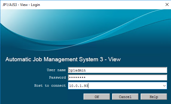 JP1/AJS3(v13)Manager&View構築手順 #AWS - Qiita