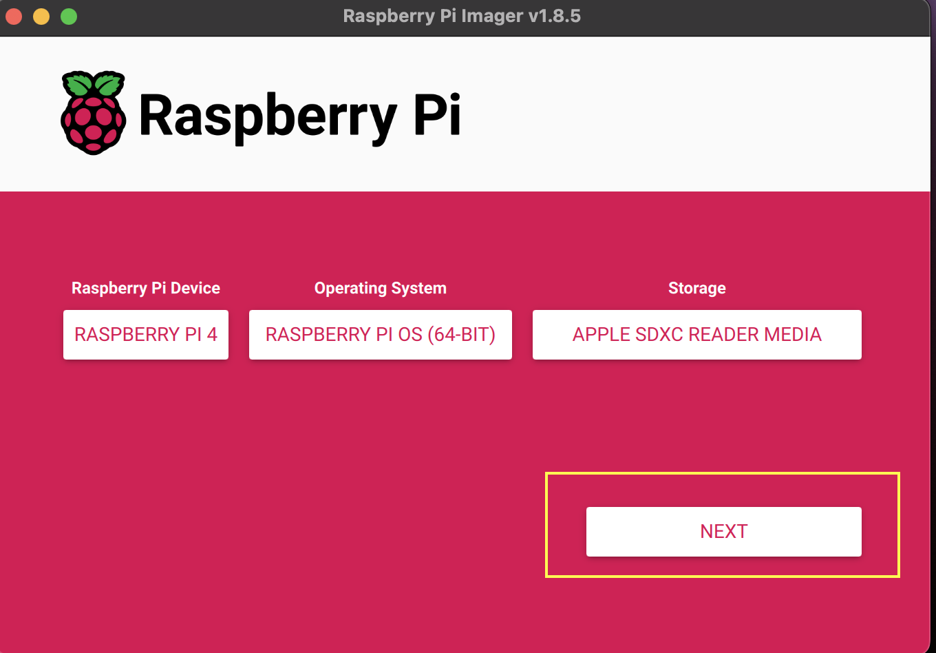 Raspberry Pi4セットアップ手順 #RaspberryPi - Qiita