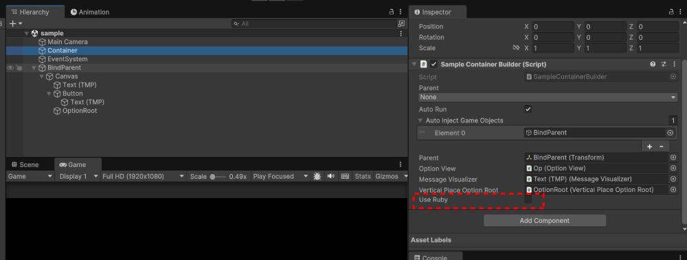 【Unity】Lua-CSharpを使ってアドベンチャーゲームの会話機能を作ってみた #Unity - Qiita