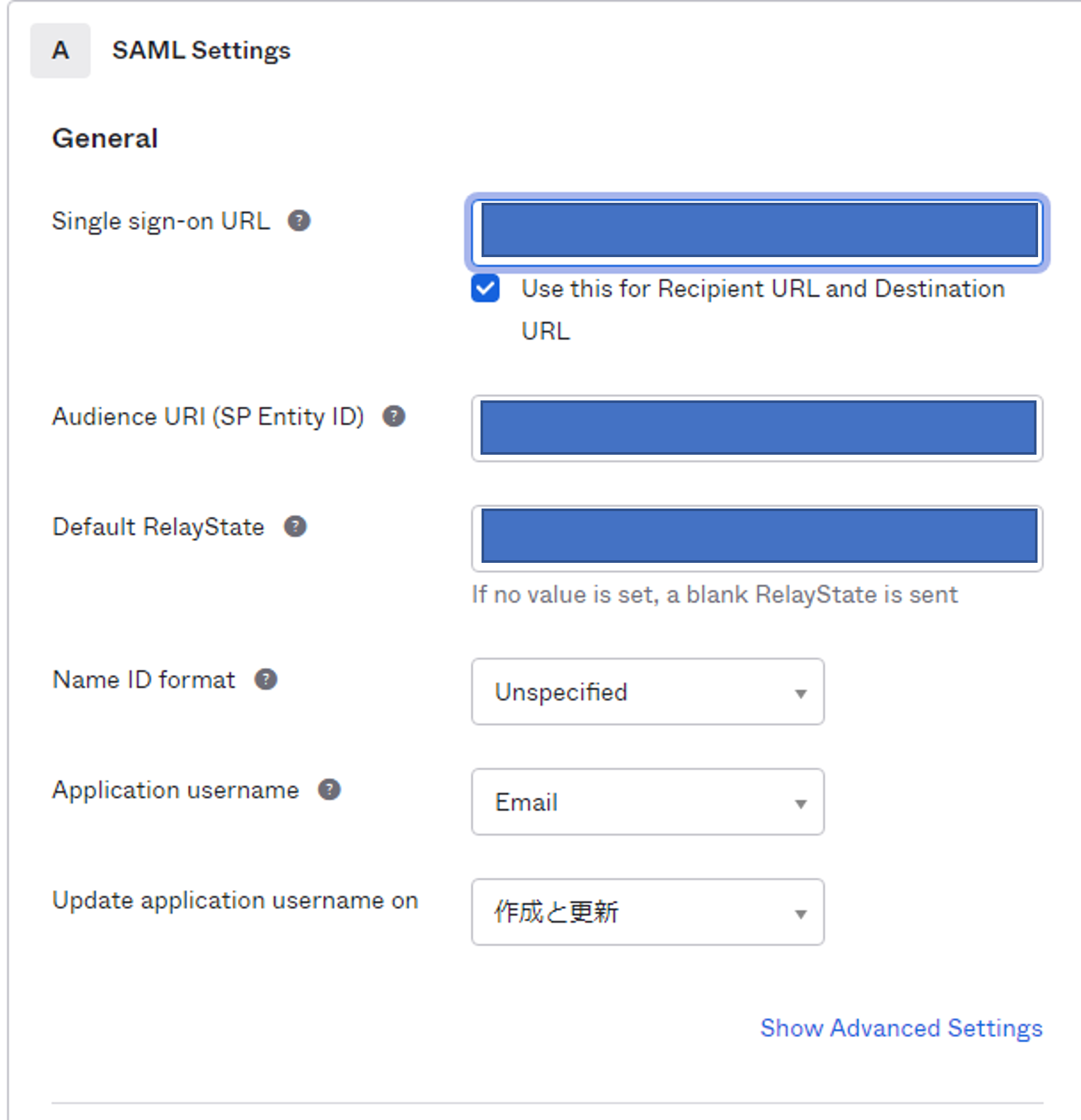 Oktaを使ったSAML2.0の設定手順（Webアプリケーション連携） #初心者 - Qiita