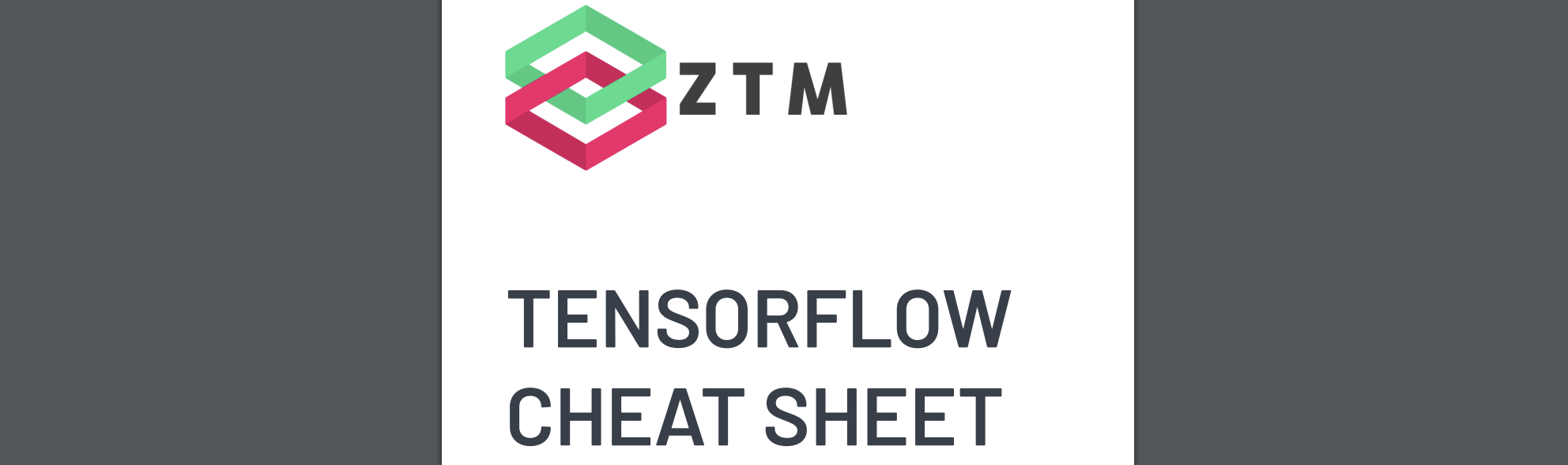 2023年版！エンジニア必見のチートシート集 #機械学習 - Qiita