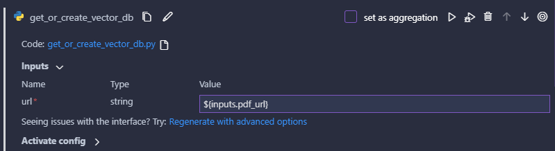 Prompt flowを使って論文を解説してくれるWebアプリを作ってみた #Python - Qiita
