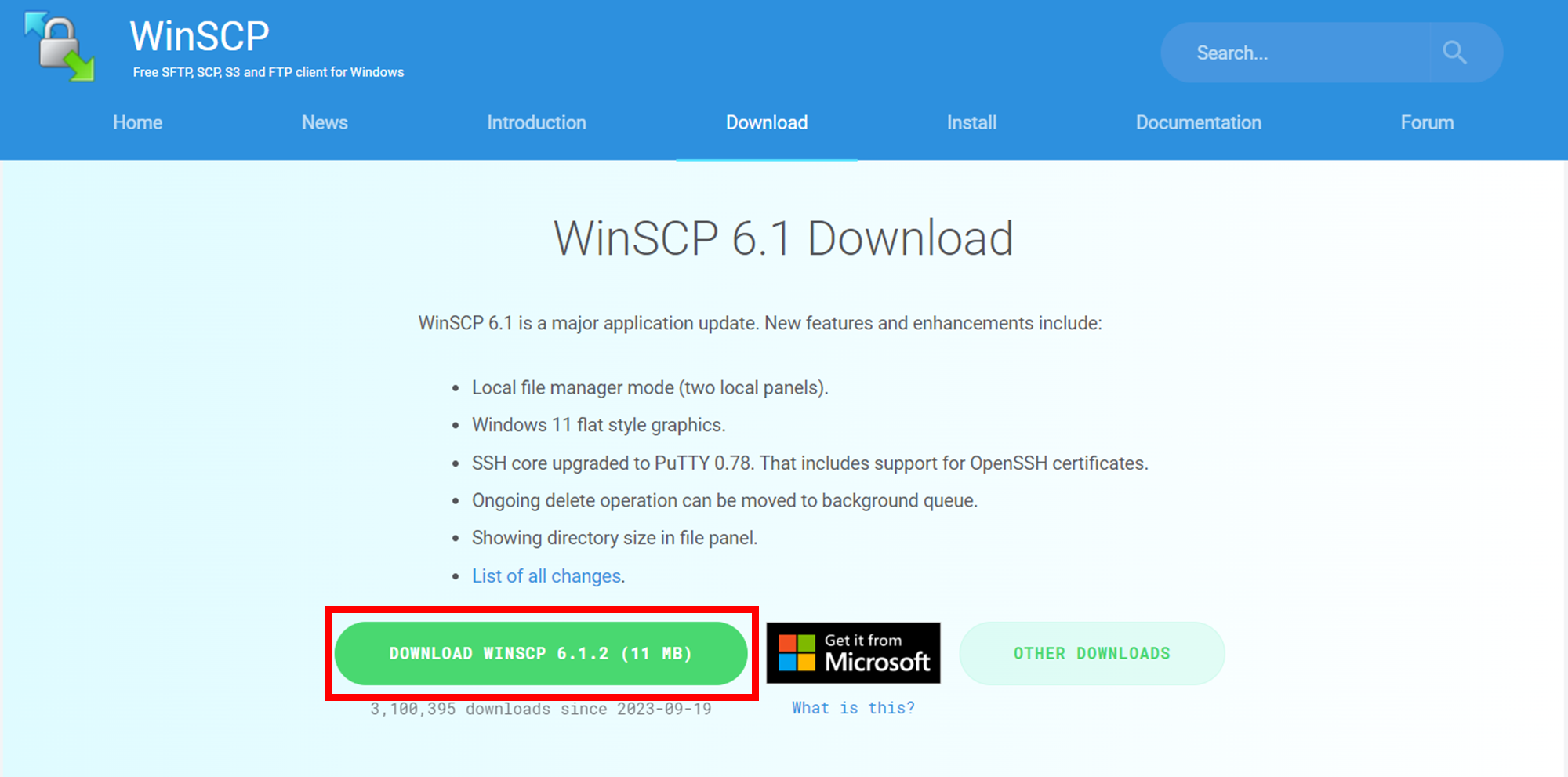 XserveにWinSCPで接続してファイルを触れるようにする手順 #xserver - Qiita