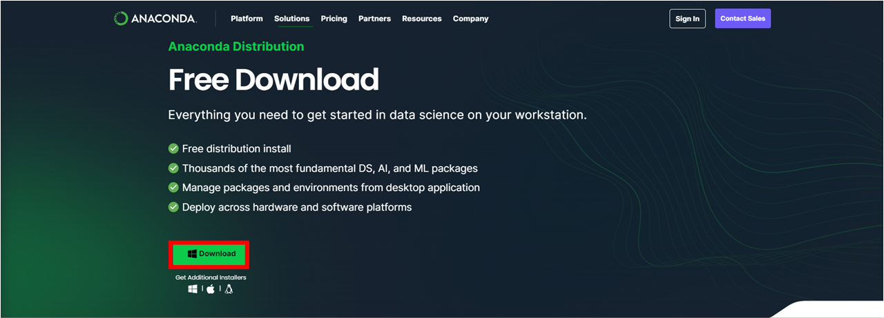Anacondaのインストール手順【写真付き手順】 #Python - Qiita