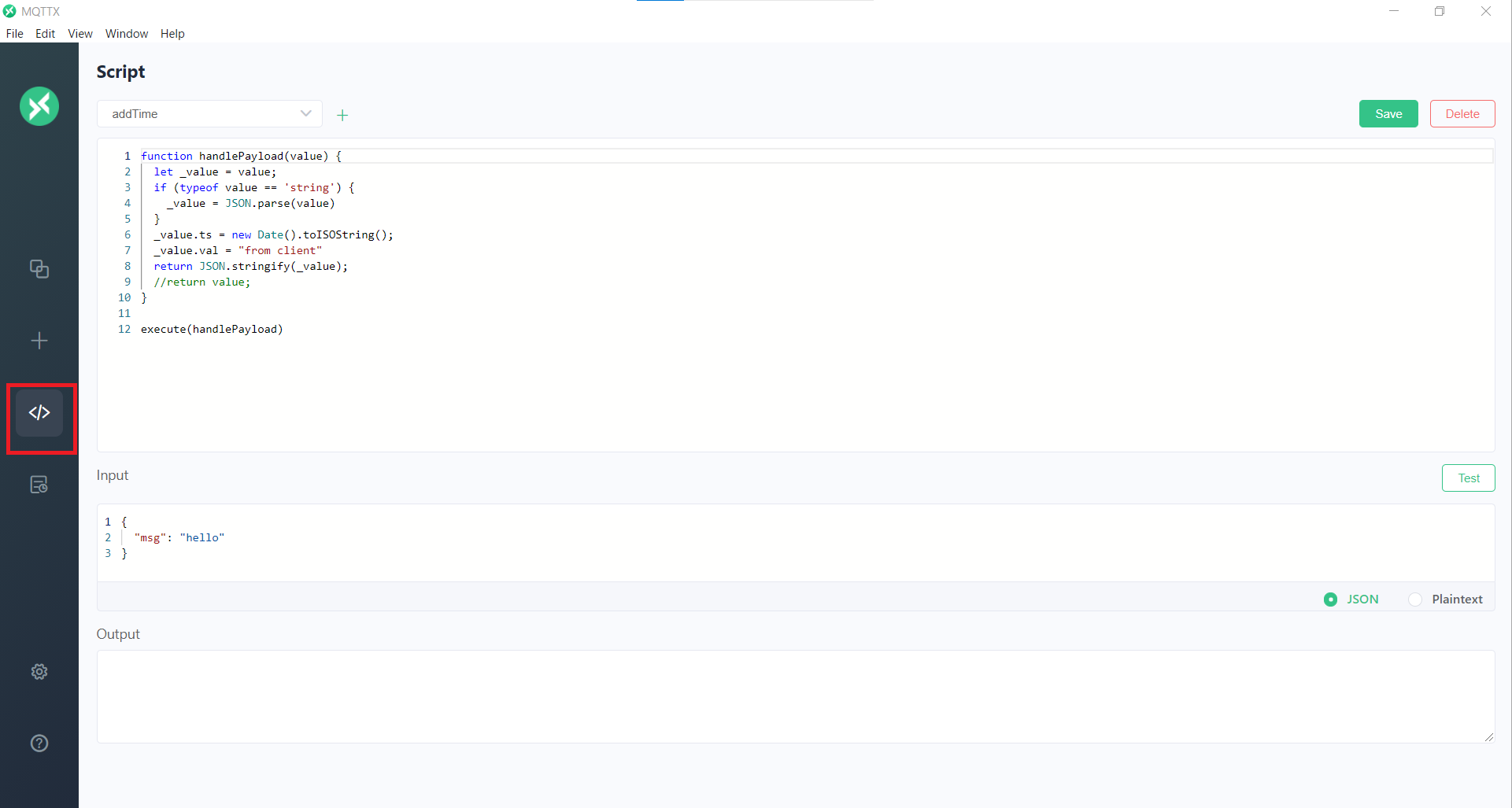 MQTT通信テストツールの便利な使い方 #mqtt - Qiita