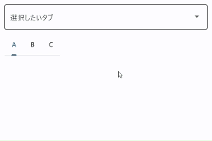 【Flet】ドロップダウンでタブを切り替える #Flet - Qiita