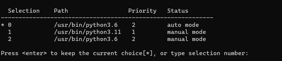 Ubuntu18 04 Ltsに「python3 11」をインストール Wsl2 Qiita