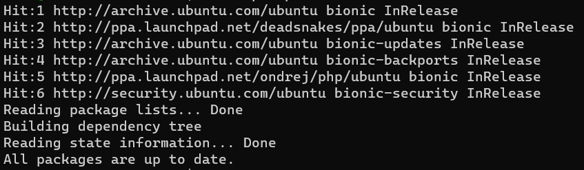 ubuntu18.04 LTSに「Python3.11」をインストール #WSL2 - Qiita