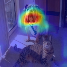 Grad-CAMにトライ&エラーした話 #Python - Qiita