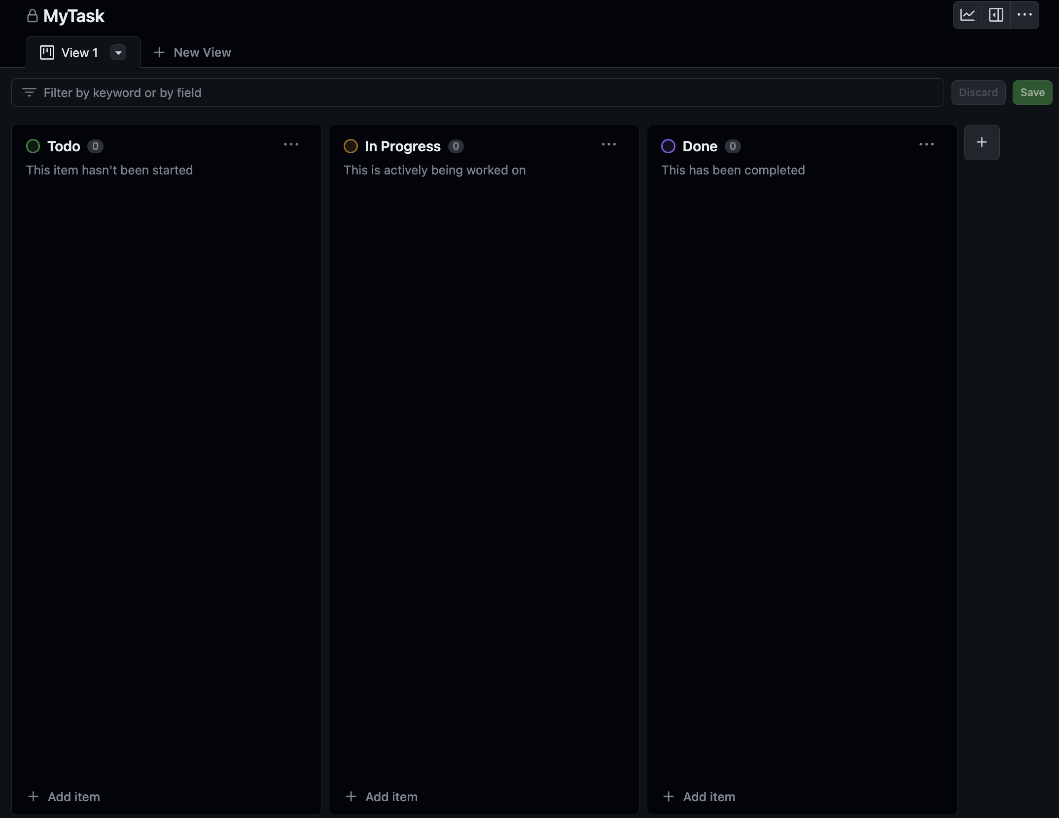【初学者向け】GitHub Projectsでのタスク管理のススメ #todo - Qiita