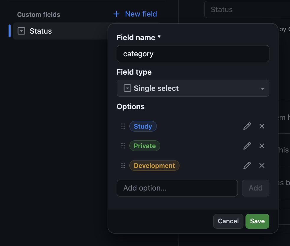 【初学者向け】GitHub Projectsでのタスク管理のススメ #todo - Qiita