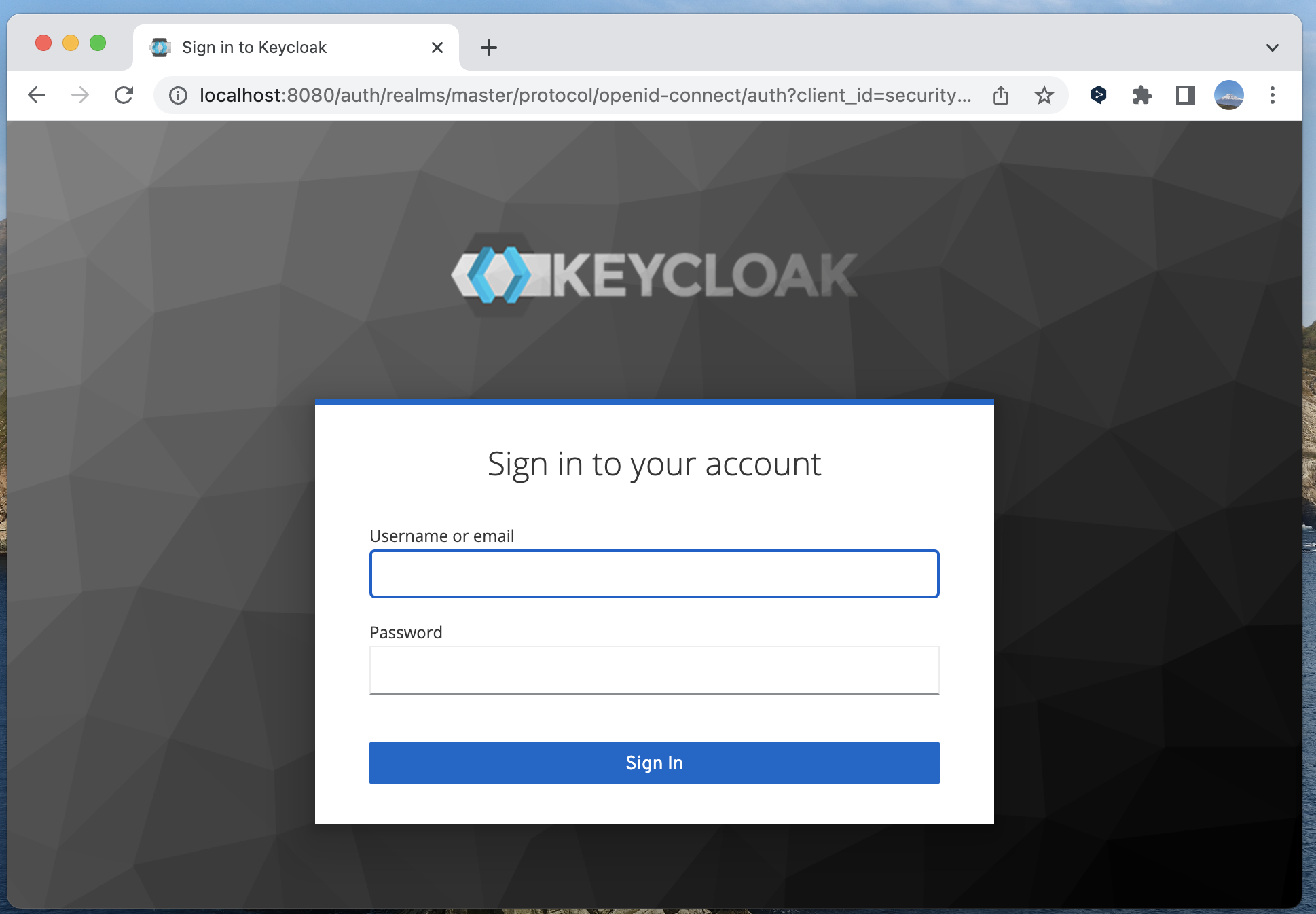 React に Keycloak認証を Docker で実装してみる #Docker - Qiita
