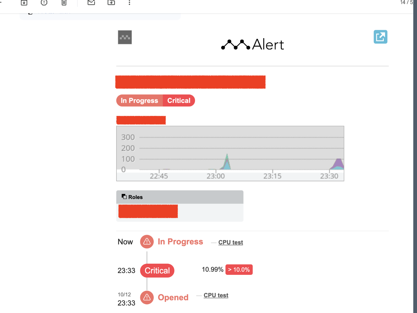 サーバー監視(Mackerel)のメリットとは? 実際に利用してみて感じたメリット2選を解説 #マカレル - Qiita