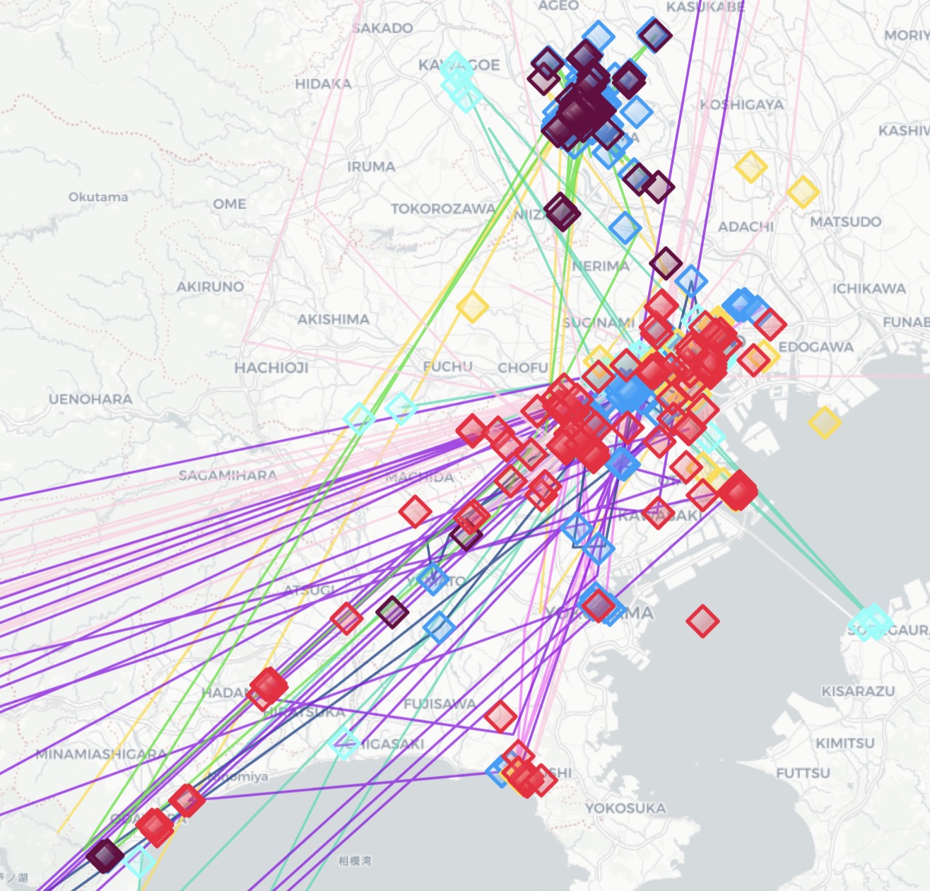 【Python】位置情報解析ライブラリscikit-mobilityについて③ ~前処理編・後編~ #GPSデータ - Qiita