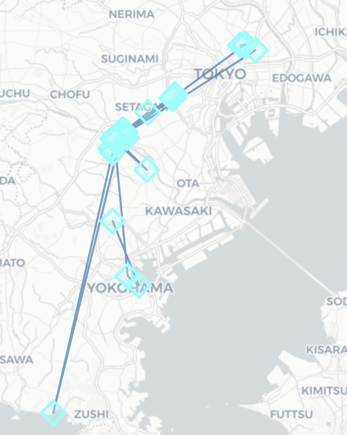 【Python】位置情報解析ライブラリscikit-mobilityについて③ ~前処理編・後編~ #GPSデータ - Qiita