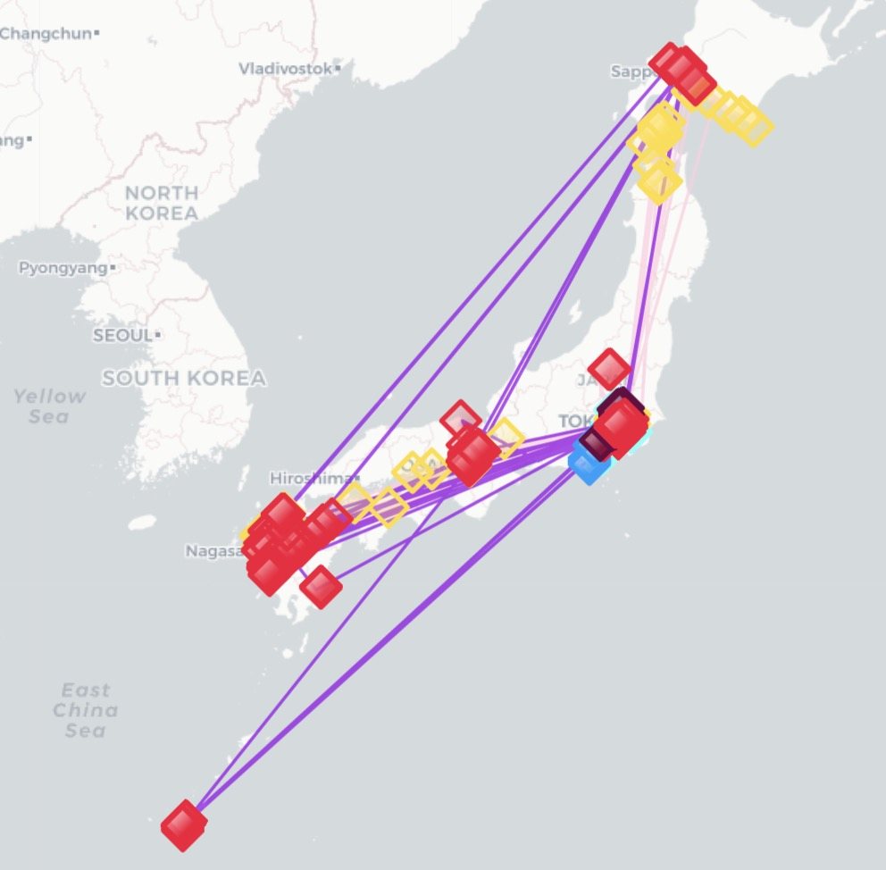 【Python】位置情報解析ライブラリscikit-mobilityについて③ ~前処理編・後編~ #GPSデータ - Qiita