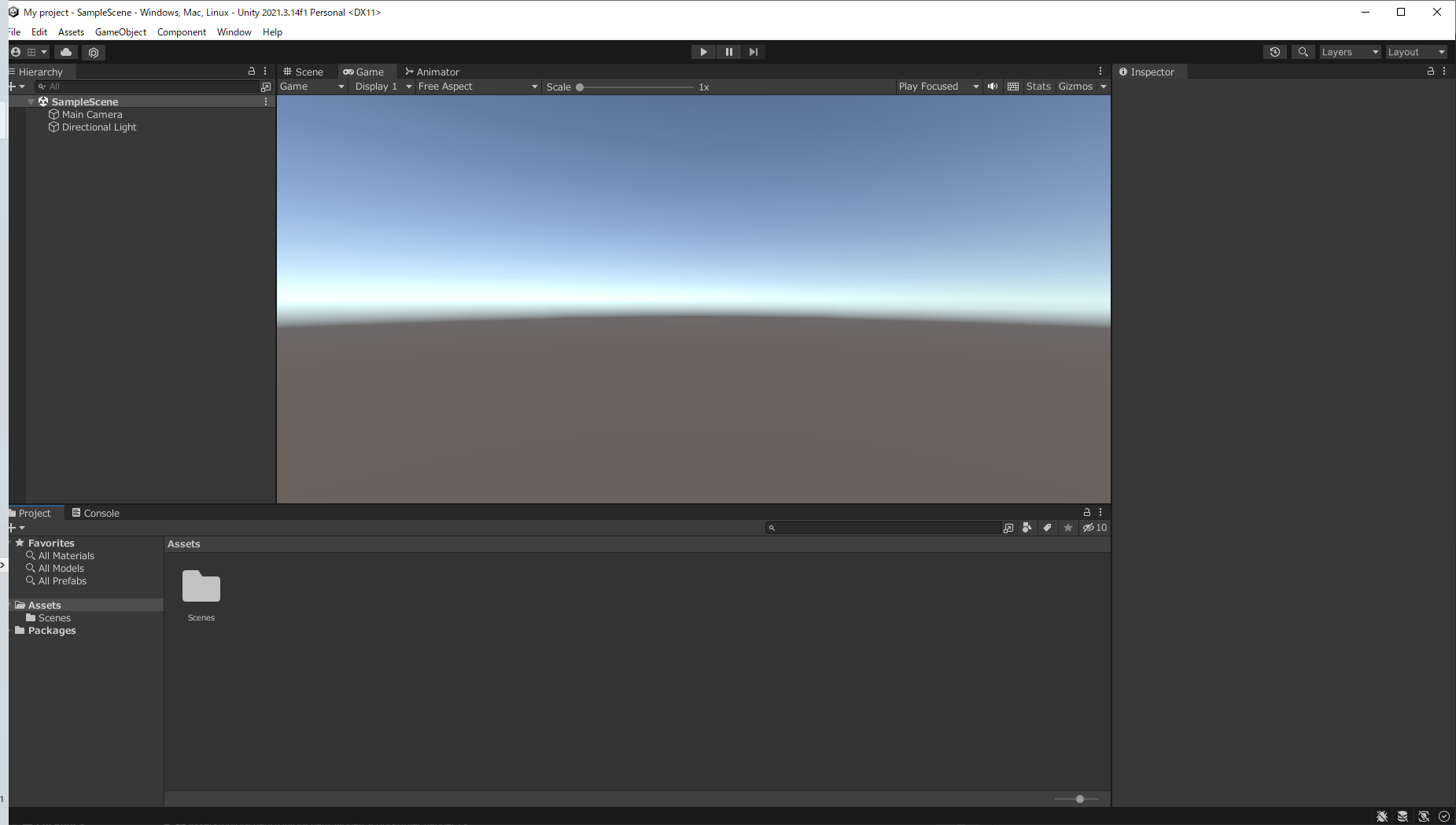 Unity初心者向け3Dキャラを動かす方法(おまけでAR化) #Android - Qiita