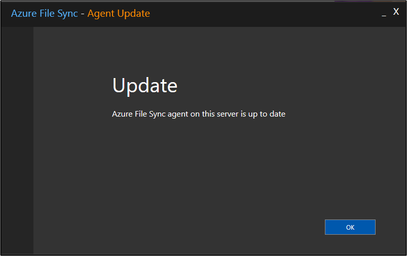Azure File Sync を試してみよう！! #AZ-104 - Qiita