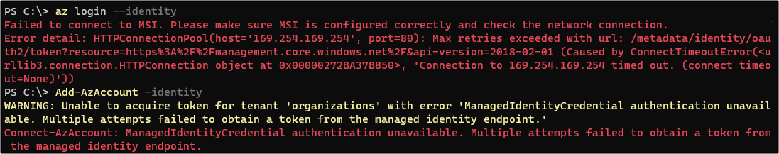 マネージド ID を 使って Azure VM から CLI で Azure を操作する。 #AzureVM - Qiita