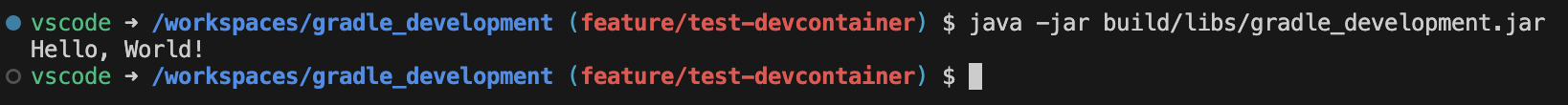 VSCode×DevContainerでDockerコンテナ内にJava開発環境を作る #gradle - Qiita