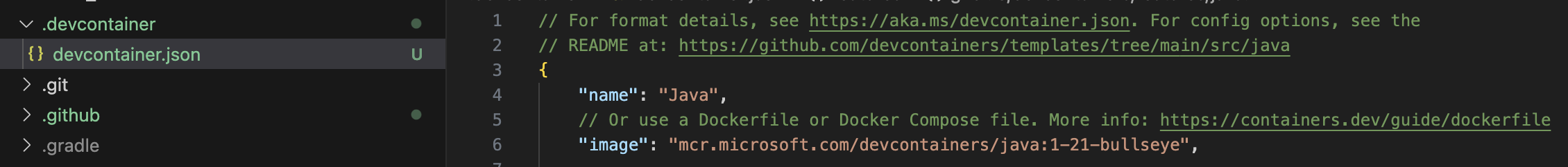 VSCode×DevContainerでDockerコンテナ内にJava開発環境を作る #gradle - Qiita