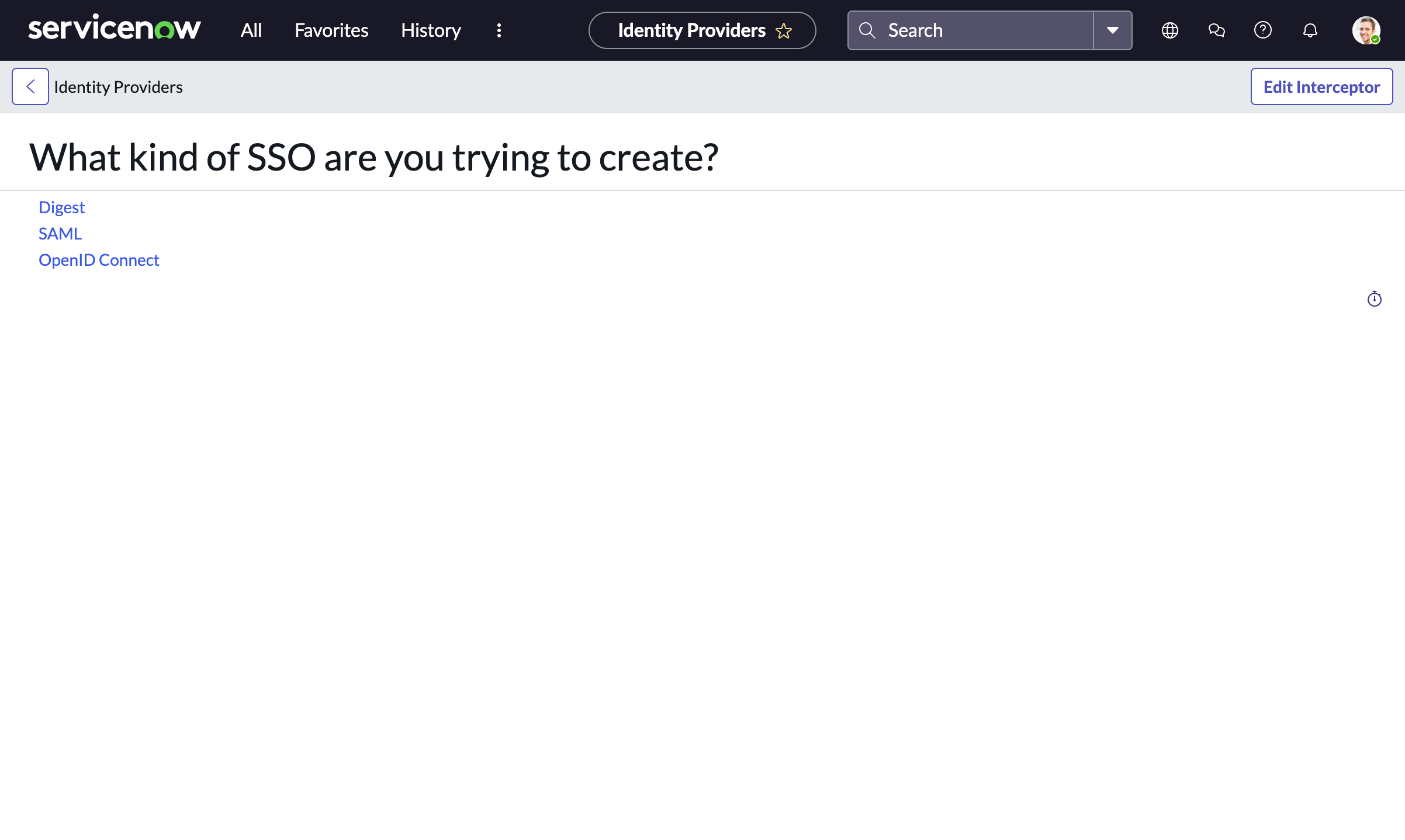 ServiceNowにOpenID Connect SSOを設定する #openid_connect - Qiita