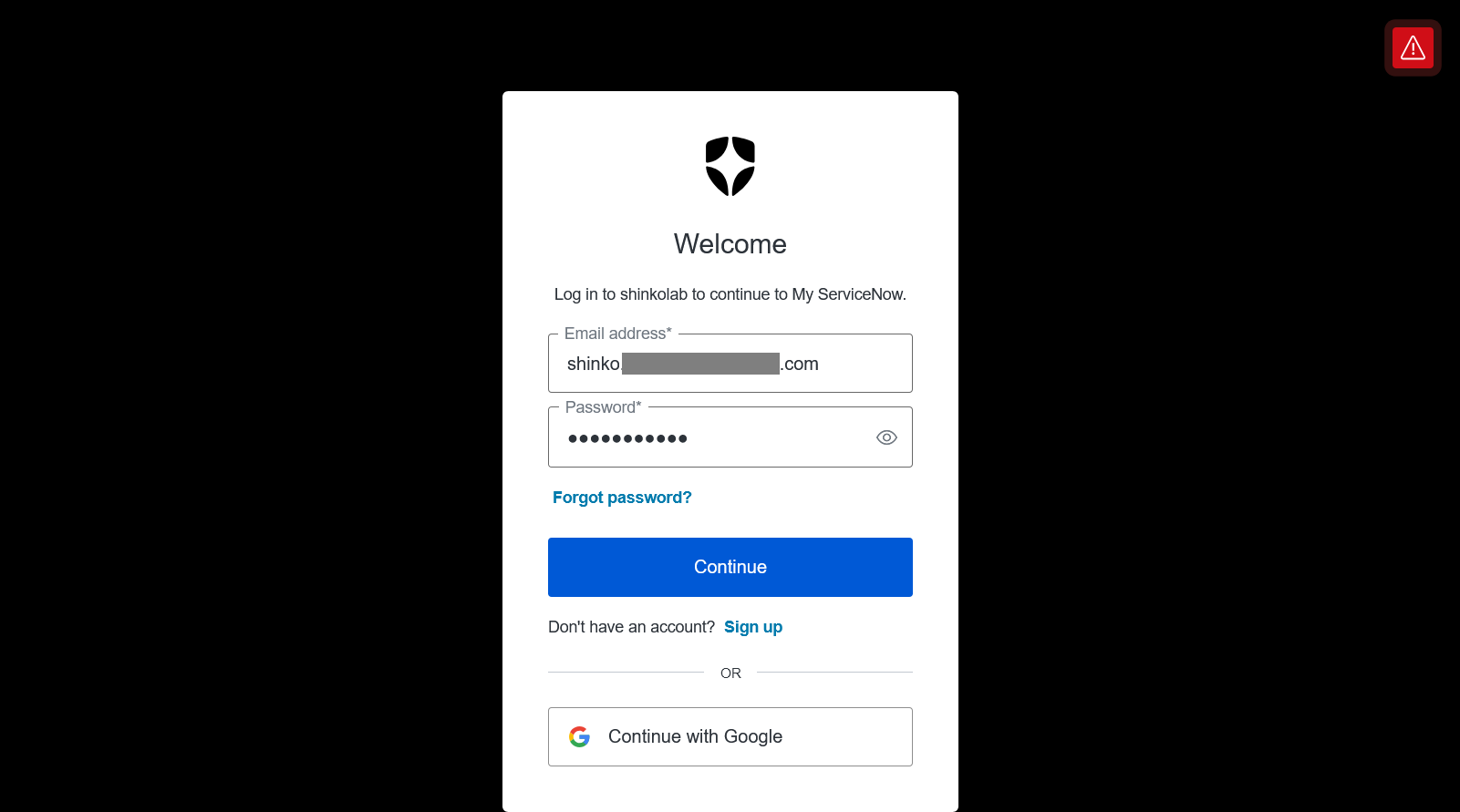 ServiceNowにOpenID Connect SSOを設定する #openid_connect - Qiita