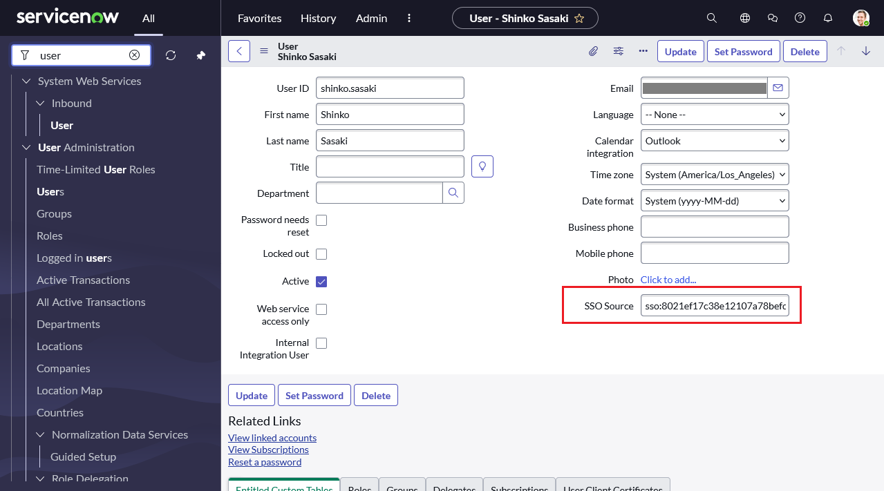 ServiceNowにOpenID Connect SSOを設定する #openid_connect - Qiita
