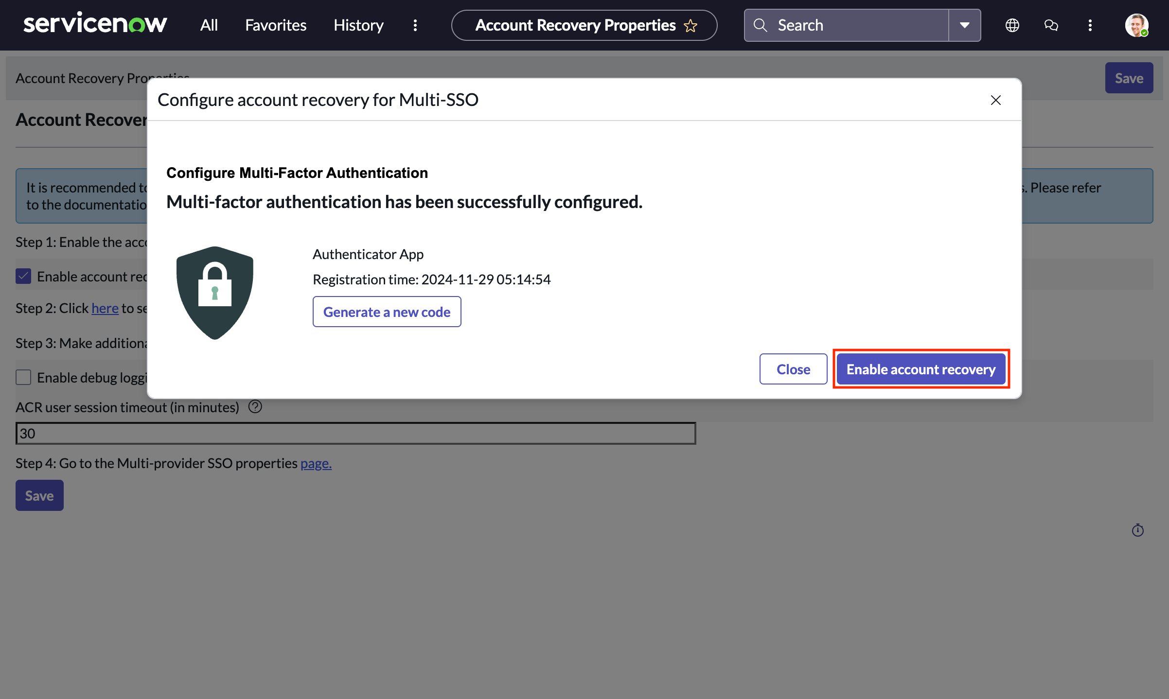 ServiceNowにOpenID Connect SSOを設定する #openid_connect - Qiita