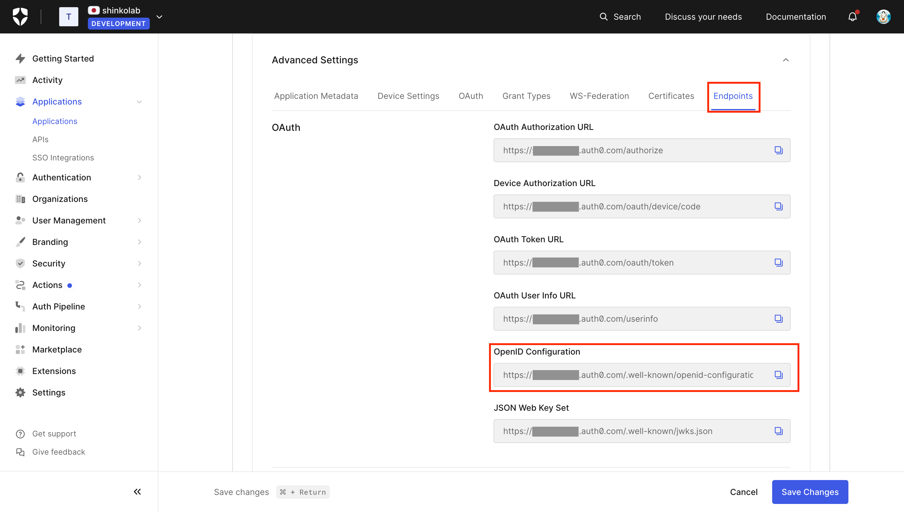 ServiceNowにOpenID Connect SSOを設定する #openid_connect - Qiita