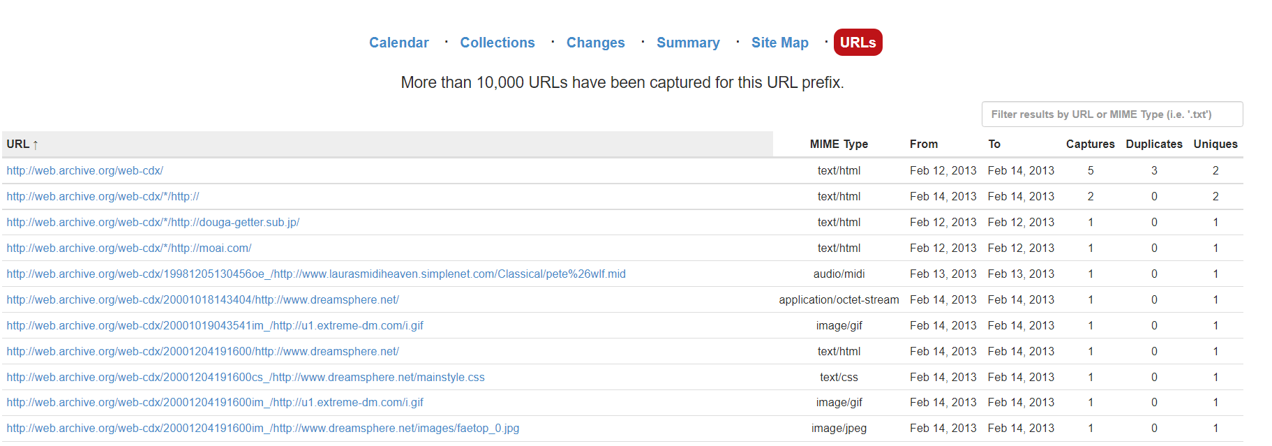 arhive.orgで色々調べる #魚拓 - Qiita