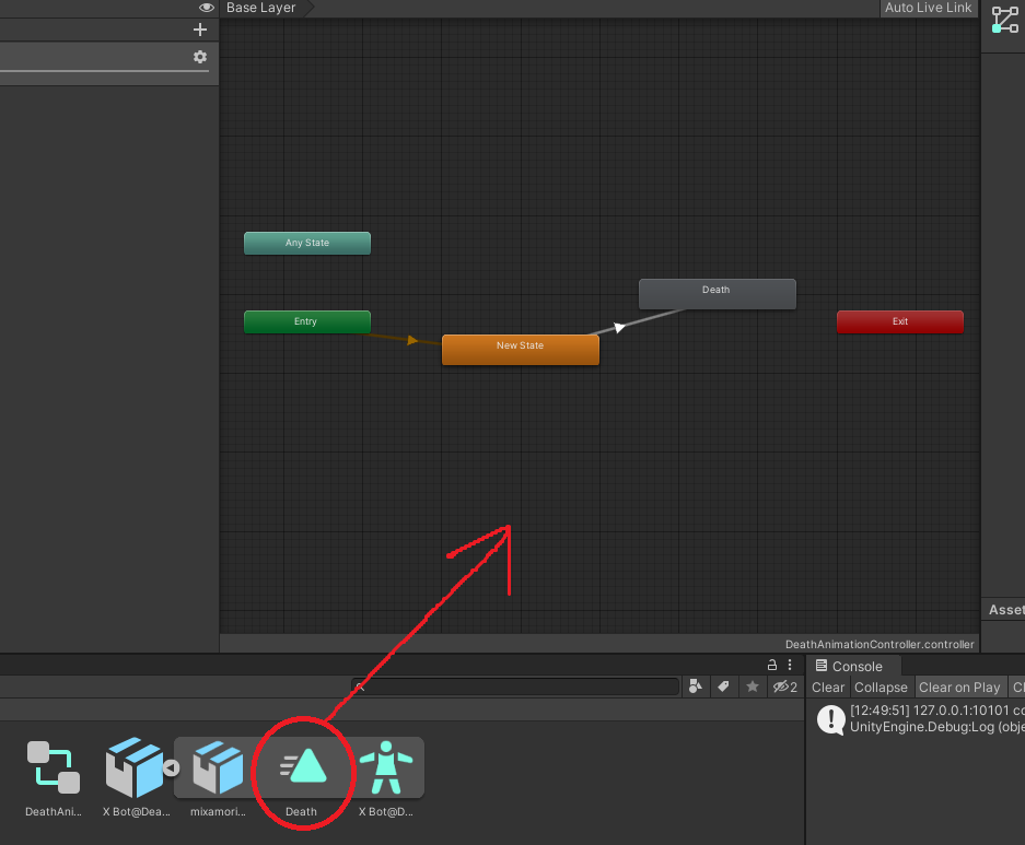 VRChat ワールドでアバターをアニメーションさせる #UdonSharp - Qiita