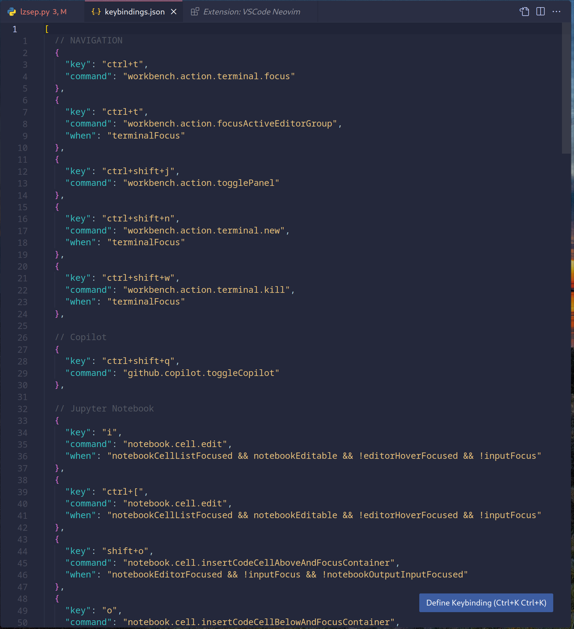 NeovimとVSCodeと私 #archLinux - Qiita