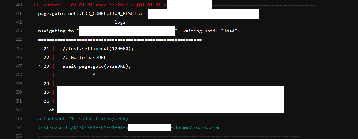 playwrightとGitlab CI/CDでE2Eテストを自動化してみた #GitLab - Qiita