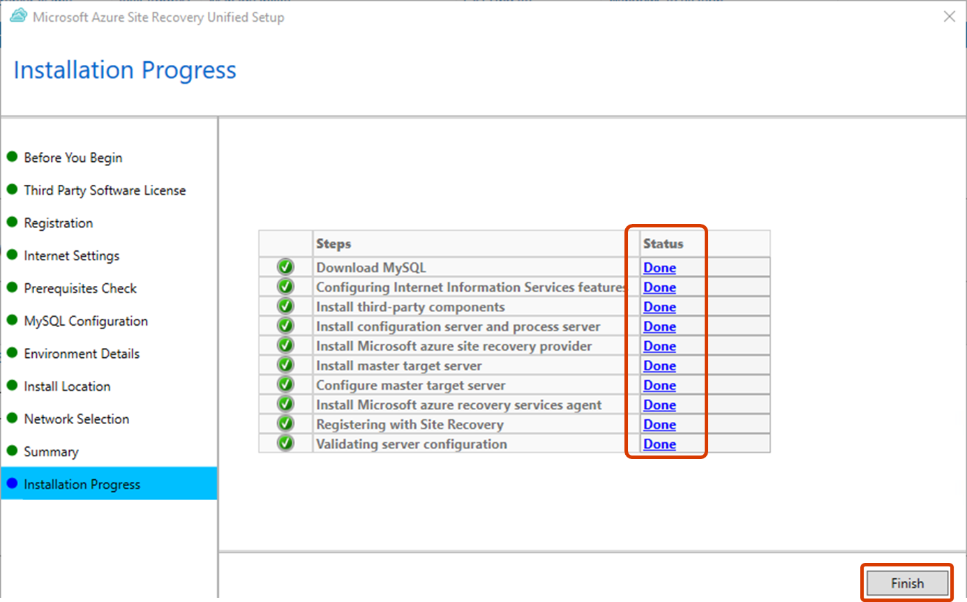 Azure Migration 2/4: Deploying a Replication Appliance on a physical ...
