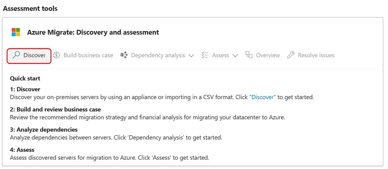 Azure Migration 1/4: Using Azure Migrate discovery and assessment ...