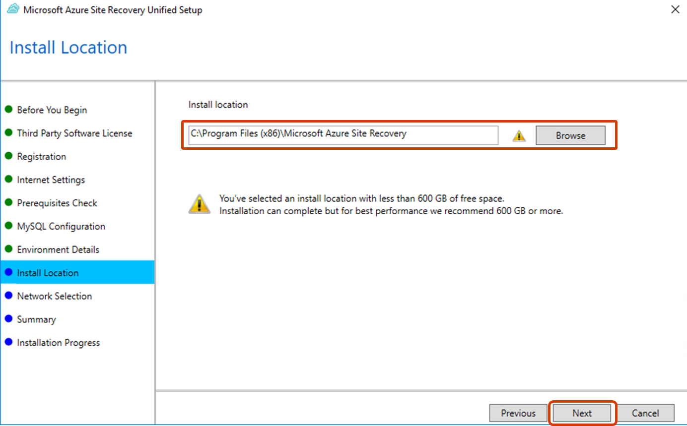 Azure Migration 2/4: Deploying a Replication Appliance on a physical ...