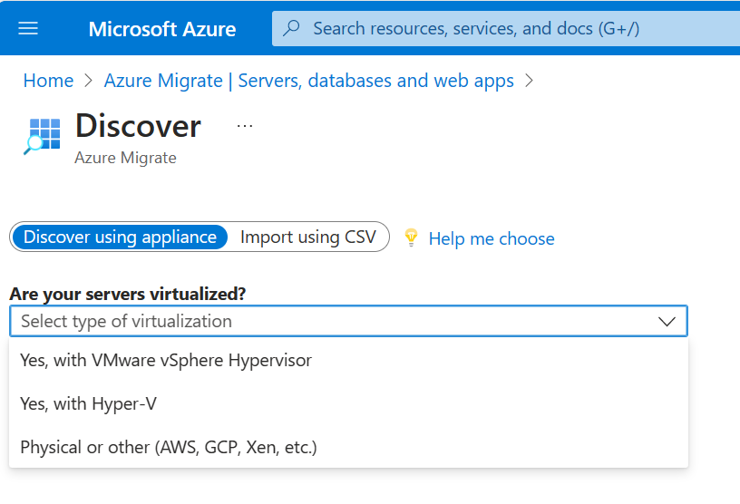 Azure Migration 1/4: Using Azure Migrate discovery and assessment ...