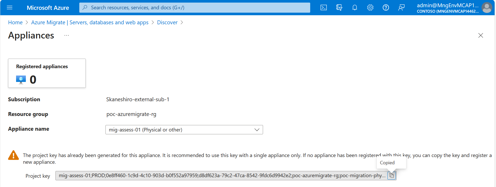 Azure Migration 1/4: Using Azure Migrate discovery and assessment ...