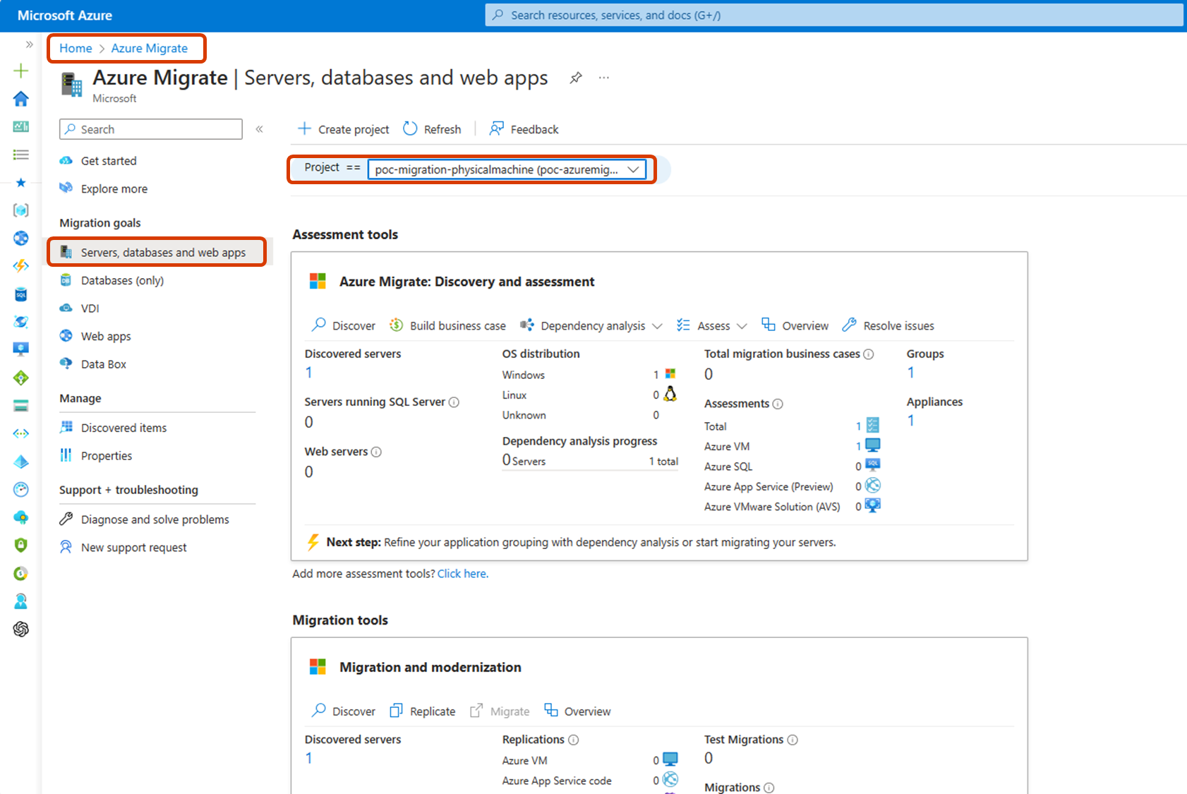 Azure Migration 2/4: Deploying a Replication Appliance on a physical ...