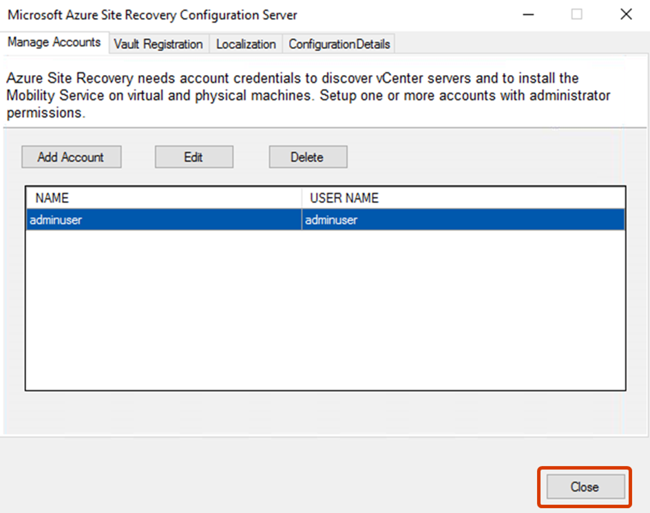 Azure Migration 2/4: Deploying a Replication Appliance on a physical ...
