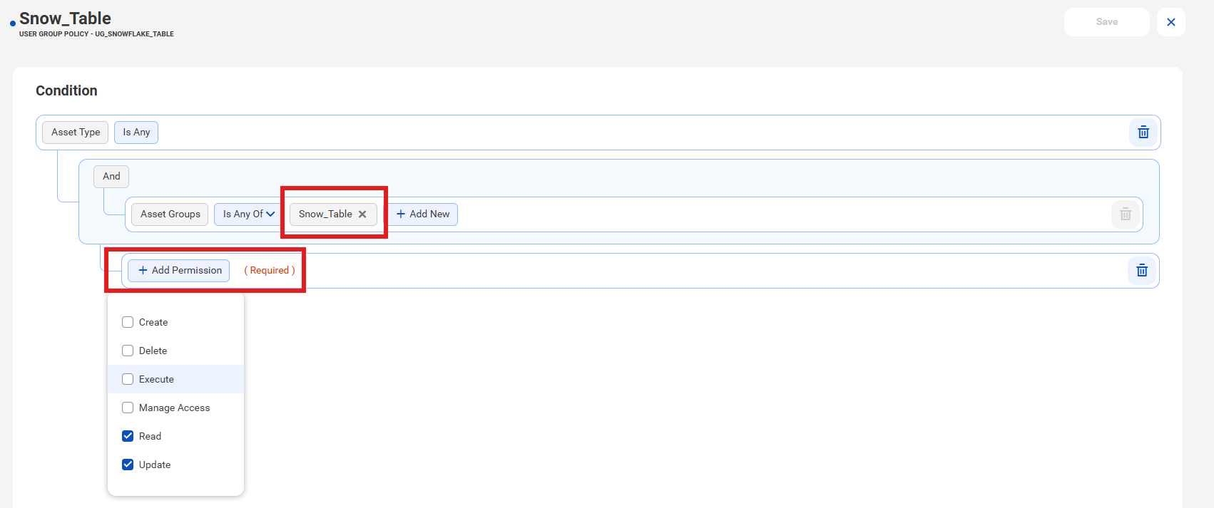 【Informatica CDGC】 メタデータも制御したい！カタログのアクセス制御機能を解説 #権限管理 - Qiita
