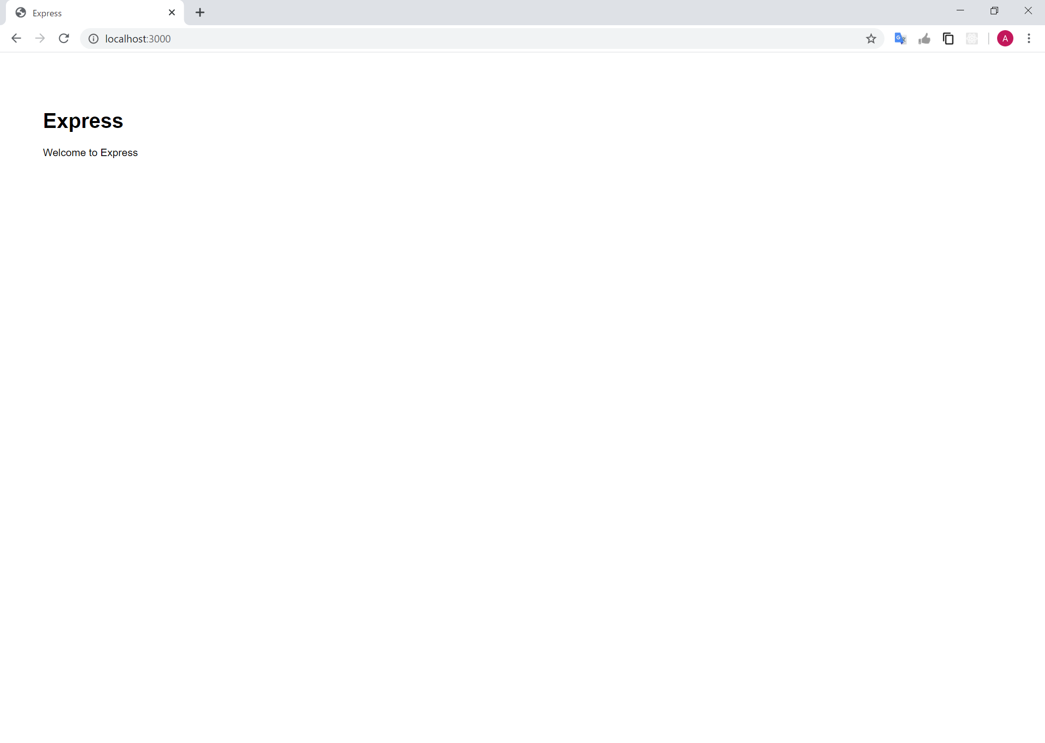 Node.js + Express + App Service(Azure)でAPIサーバーを作る #Node.js - Qiita