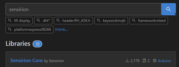 M5 CoreInkとUnit CO2(SCD40)で環境モニタを作る #M5stack - Qiita