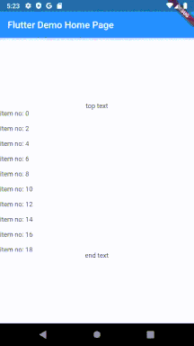 【Flutter】Columnの中でListViewを使う時にエラーが出る #Dart - Qiita