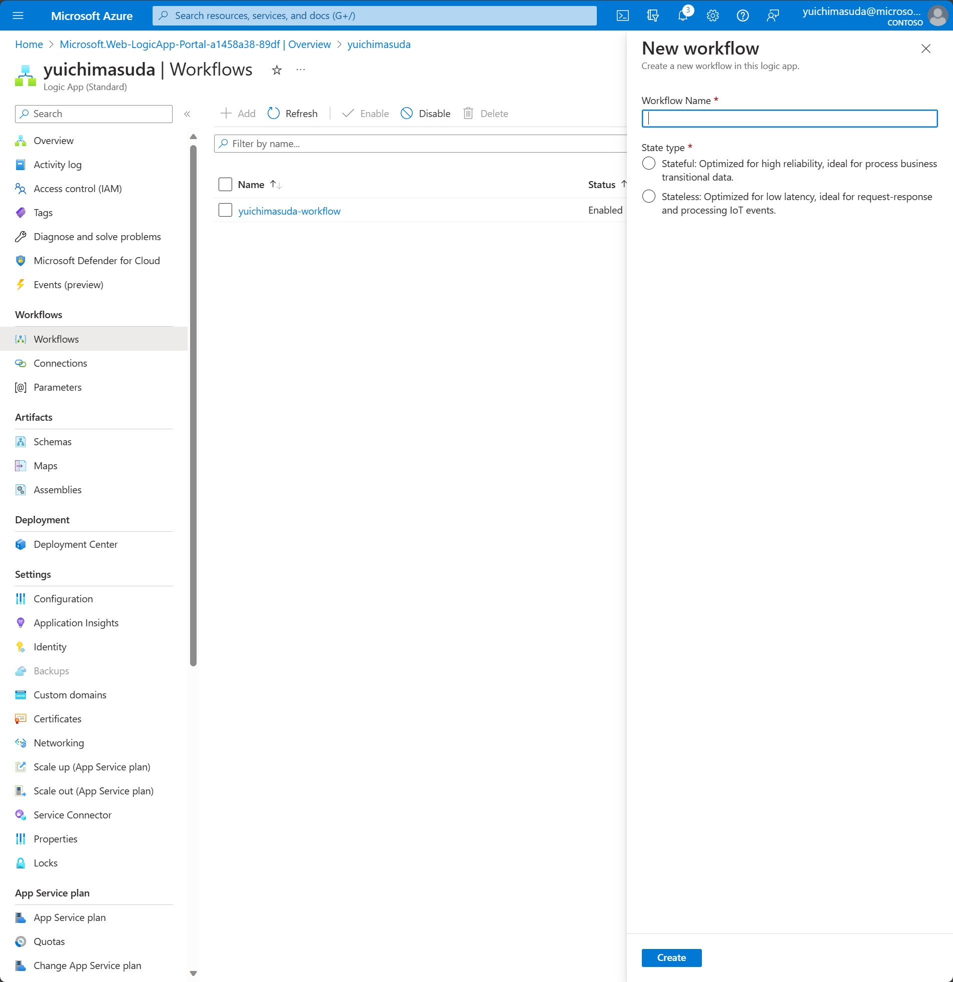 Web Hooks利用してAzure BoardsでPBIを作成したら自動でAzureリソースを作り隊 #GitHubActions - Qiita