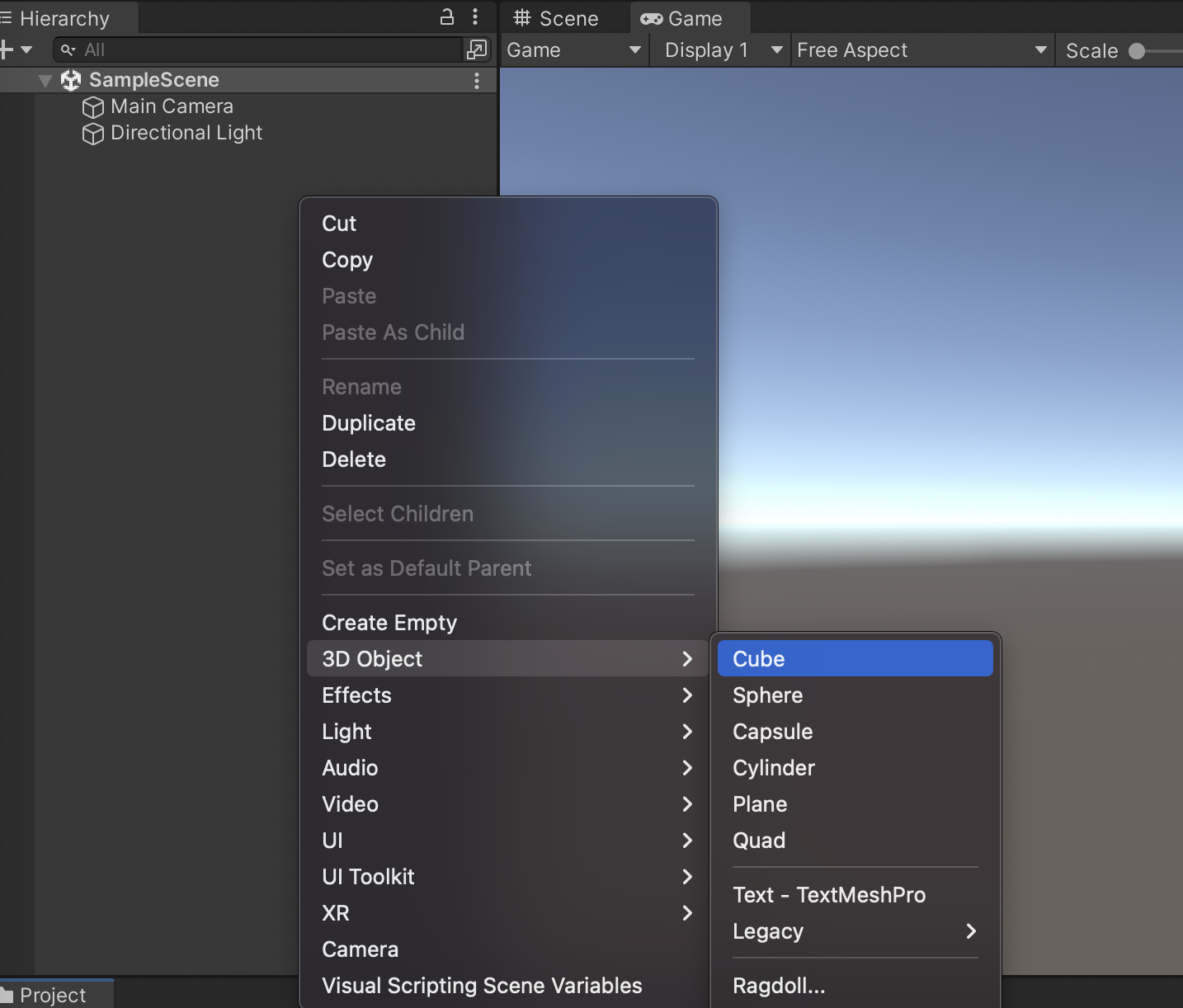 Unityで制作したアプリをMeta Quest2(OculusQuest2)でビルドする方法 #Unity,VR,MetaQuest2 - Qiita