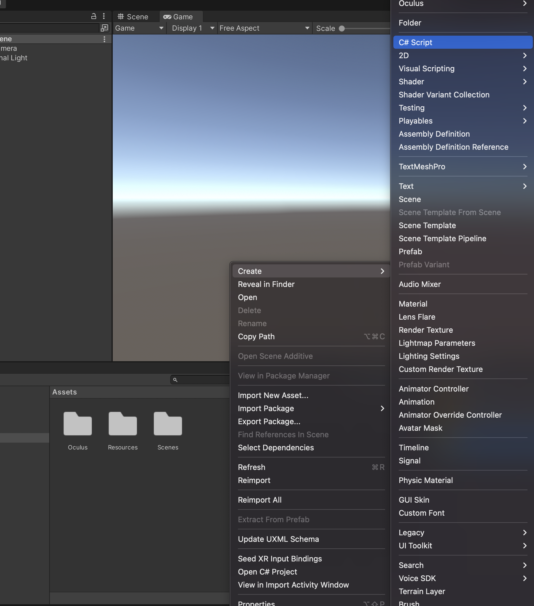Unityで制作したアプリをMeta Quest2(OculusQuest2)でビルドする方法 #Unity,VR,MetaQuest2 - Qiita