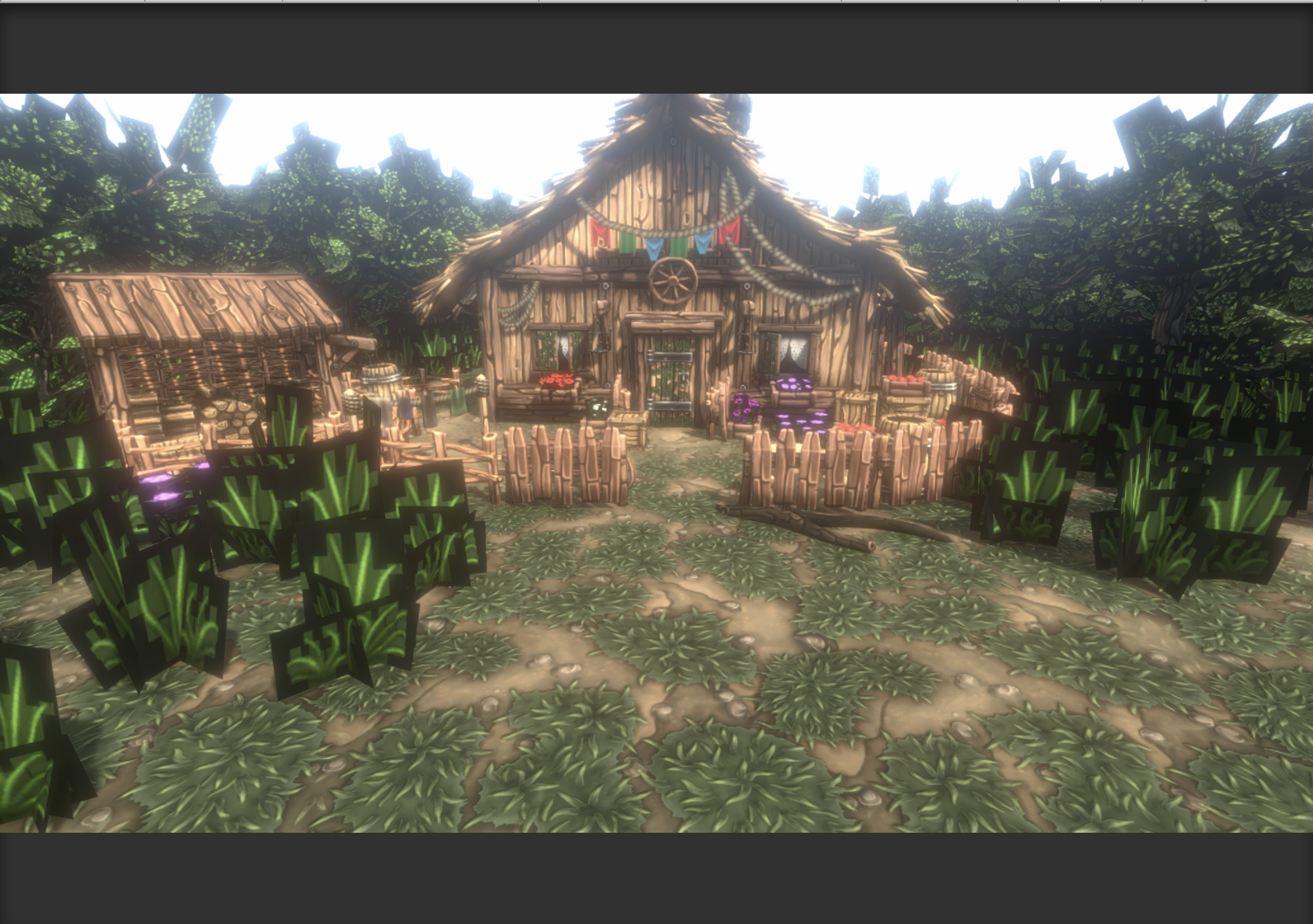 【Unity】UnityでHD-2Dの表現をしてみた #Unity - Qiita