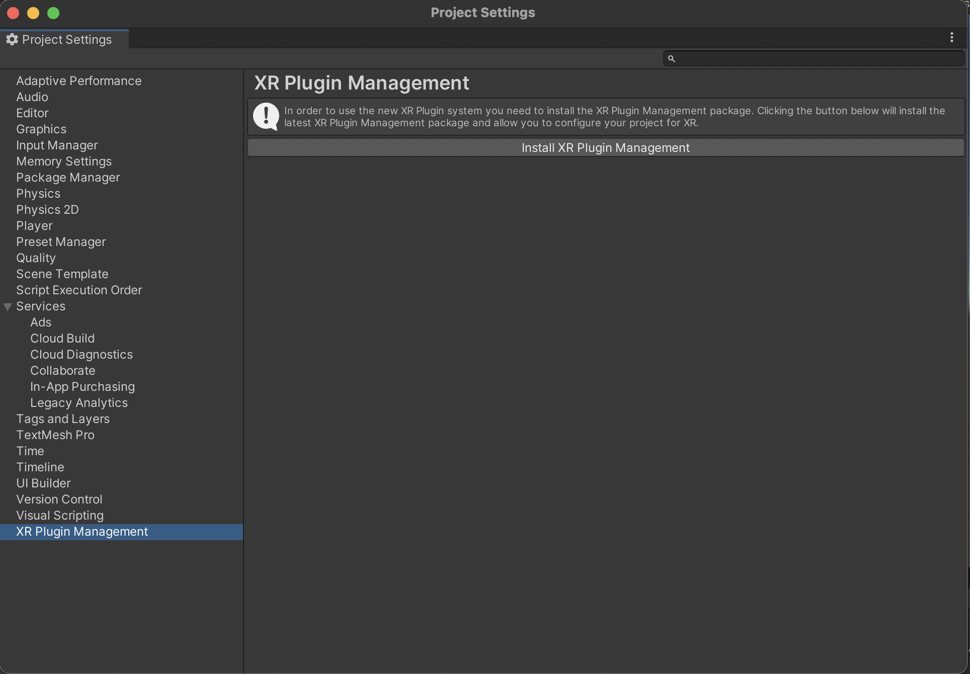 Unityで制作したアプリをMeta Quest2(OculusQuest2)でビルドする方法 #Unity,VR,MetaQuest2 - Qiita